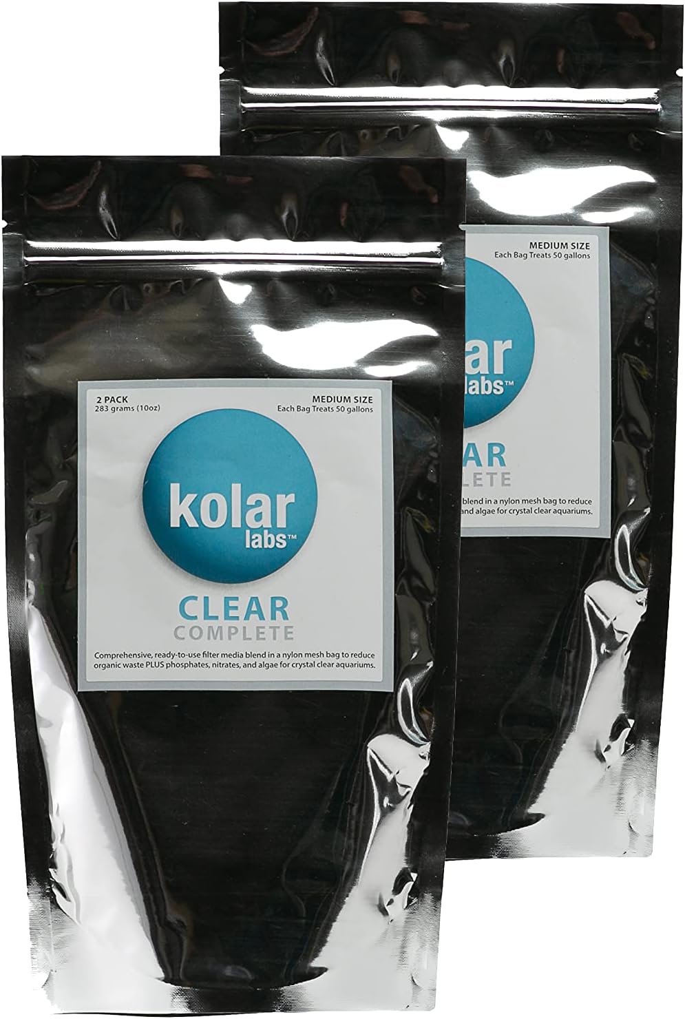 Clear Complete – Kolar Labs
